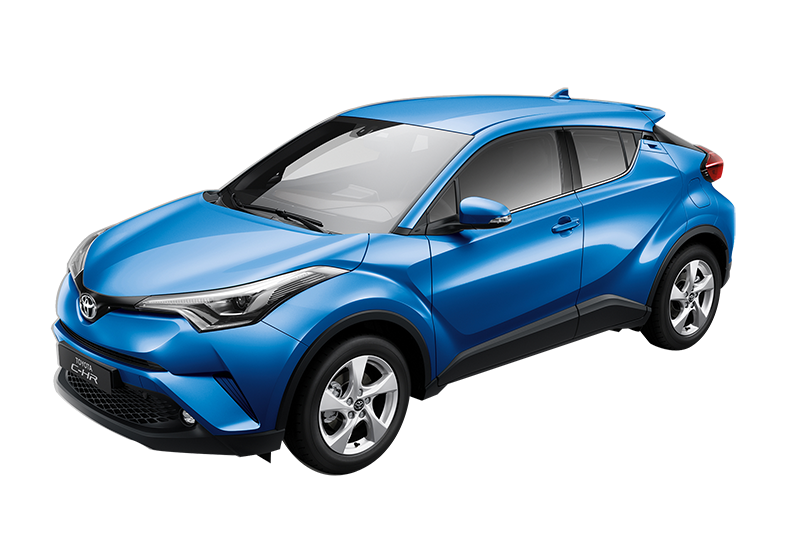 TOYOTA EXCLUSIVE ONLINE PURCHASE