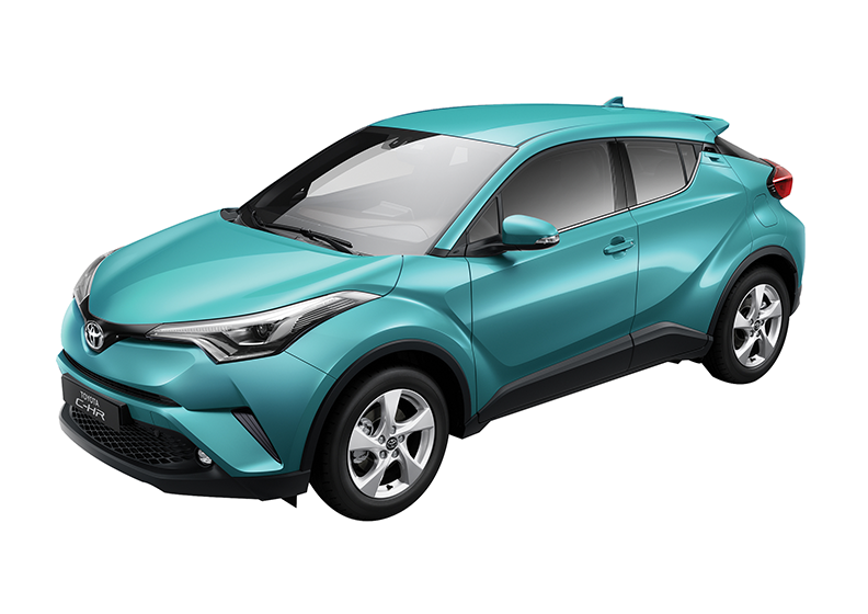 TOYOTA EXCLUSIVE ONLINE PURCHASE